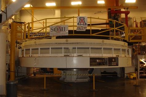 Lsst Primary Mirror Gmt Off Axis Mirror Reflectors Cloudy Nights