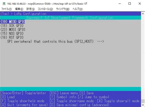 GitHub Nopnop2002 Esp Idf Sx127x SX1276 77 78 79 Low Power Long Range Transceiver Driver For