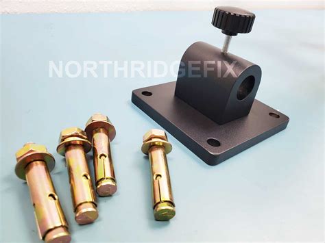 Wall Mount For Northridgefix And Amscope Microscope Articulating Arm Northridgefix