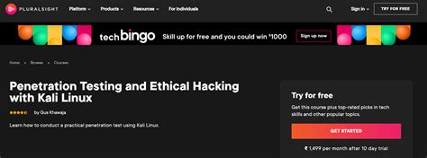 Kali Linux Course Tpoint Tech