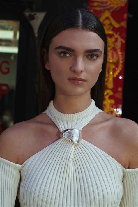 Yumiko Maxi Dress In White Fall Winter 24 Baobab Int