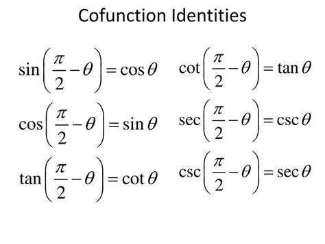 Ppt 51 Fundamental Identities Powerpoint Presentation Free Download