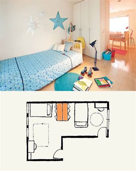 自分らしさを育む子ども部屋のインテリア 住めば住むほど幸せ住まい