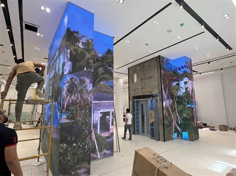 What Is A Right Angle Led Screen How To Make？