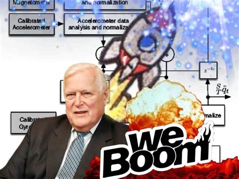 Quadcopter Contrast Of Kalman Filter With Mahony Filter