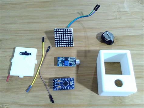 用 Arduino Diy 假唱机器人卖萌表情包 Arduino 实验室 用 Arduino Diy 假唱机器人卖萌表情包 Arduino 实验室