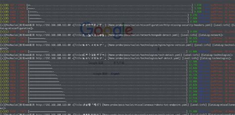 轻量级内网资产探测漏洞扫描工具 知乎 轻量级内网资产探测漏洞扫描工具 知乎