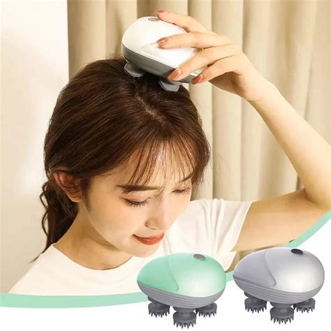 Head Massager Trend Junction