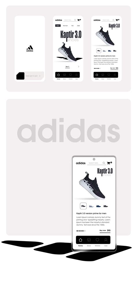 Ecommerce Mobile App Ui Design By Design Wizard 47 On Dribbble