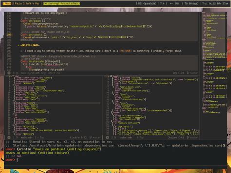 Emacs On Tumblr