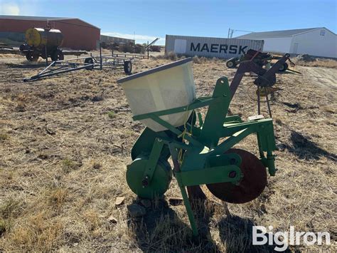 3 Pt Gopher Getter Agriculture Bigiron