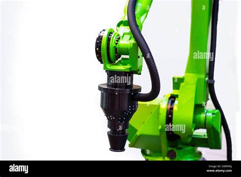 augmented reality for industry concept robotic and automation system