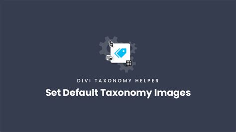 Set Default Taxonomy Featured Images Pee Aye Creative