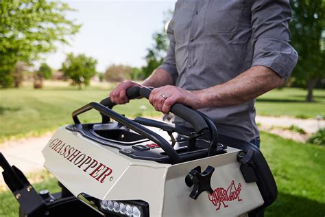 Grasshopper Mowers The Original Zero Turn Mowers Grasshopper Mower
