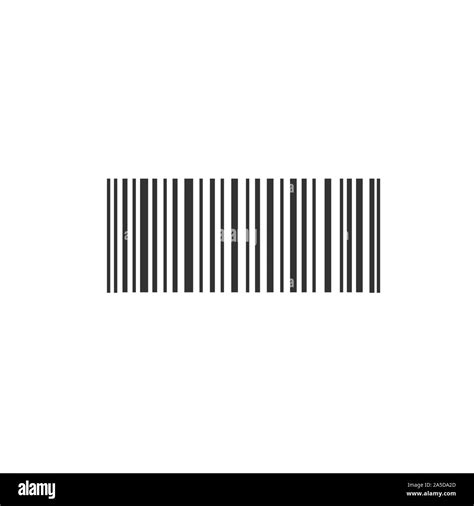 Simple Bar Code Stock Vector Image And Art Alamy