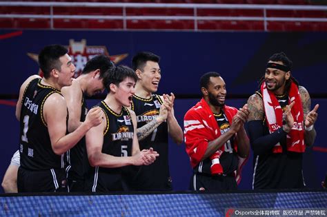A New Dynasty In Chinese Basketball Liaoning Wins 2nd Cba Title The