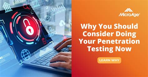 Microage On Linkedin Cybersecuritymonth Pentest Penetrationtesting Cybersecurity Cybertests