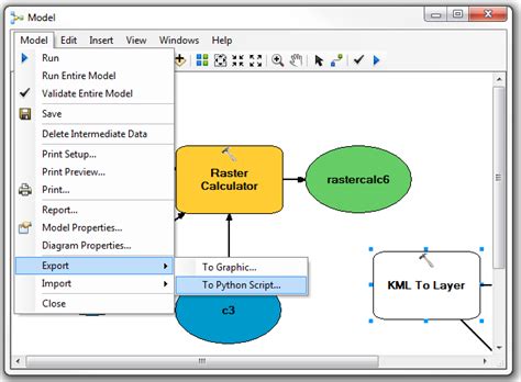 Arcpy Getting Python Code For ArcToolbox Call Geographic