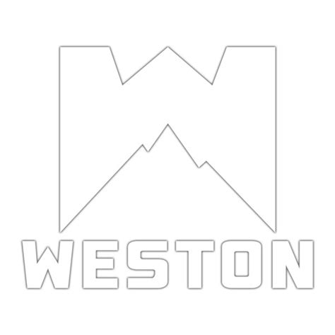 Weston Weston Vinyl Sticker Military And First Responder Discounts Govx