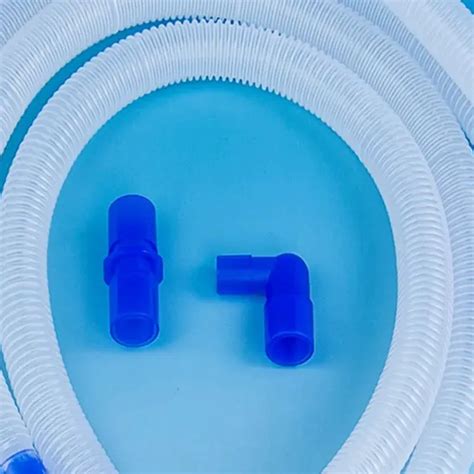 Adult Breathing Circuit With 2 Water Traps Breathing System Circuit