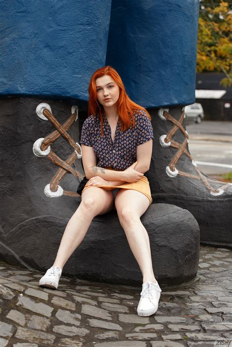 Rae Frederickson In Lumberjacks Daughter By Zishy Erotic Beauties