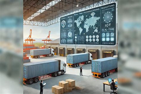 Real Time Freight Monitoring Systems