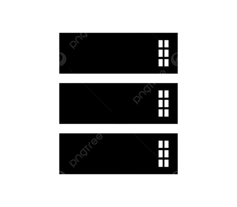 데이터베이스 서버 아이콘 호스팅 센터 컴퓨터 편물 데이터 Png 일러스트 및 벡터 에 대한 무료 다운로드 Pngtree