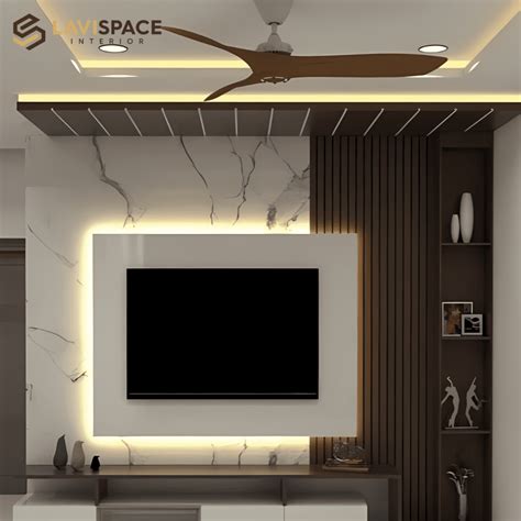 Best LCD Panel Design Ideas For Your Living Room