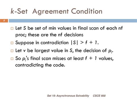 Csce 668 Distributed Algorithms And Systems Ppt Download