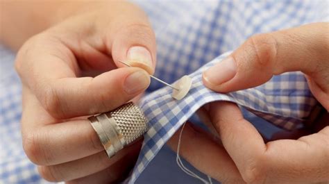 How To Sew A Button Like An Expert A Step By Step Guide