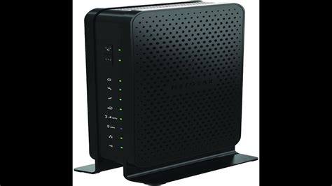 C3000 100nas Netgear C3000 Ieee 80211n Cable Modemwireless Router