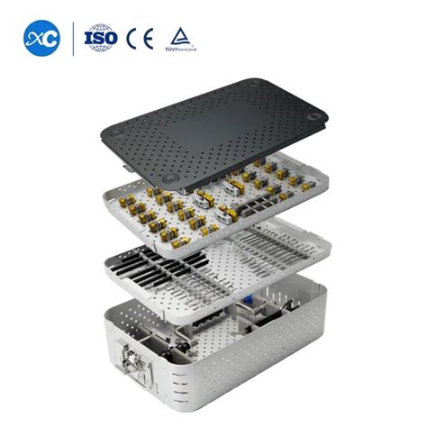 Factory Price External Fixation Surgical Instruments Upper Limb Small Fragment External Fixation