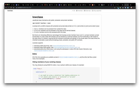 TypeDoc Uses The Wrong Readme File Issue TypeStrong Typedoc GitHub