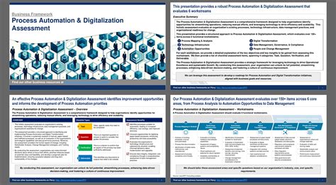 Process Automation And Digitalization Assessment Ppt Slide Deck Process Automation And Digitalization Assessment Ppt Slide Deck