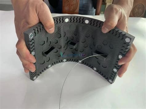 P4 Flexible Led Display Module Factory Price In Stock Linsn Led