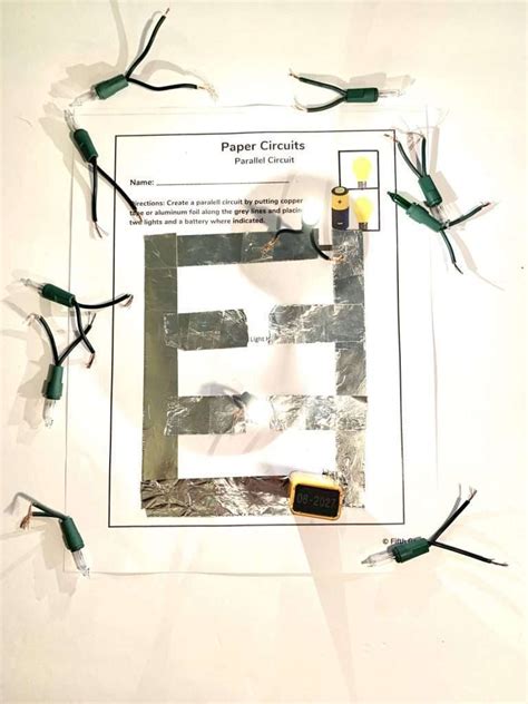 Series Vs Parallel Circuits Build The Excitement