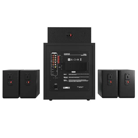 Edifier S760d Model Turbosquid 1589890