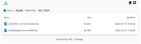 Adding OpenWrt Support For Xiaomi Redmi Router AX S Xiaomi Router AX Page For