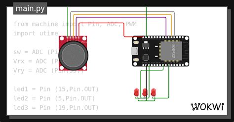 Wokwi Online ESP STM Arduino Simulator