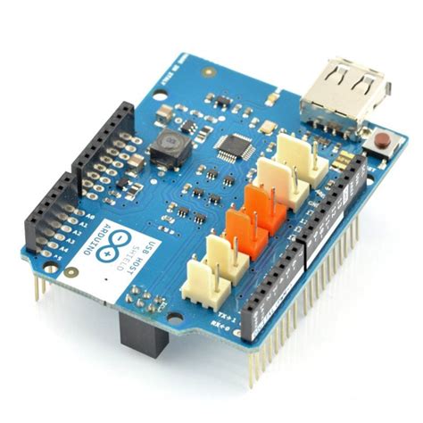 Arduino USB Host Shield USB Shield For Botland Robotic Shop