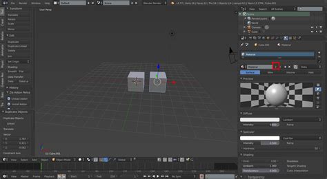 Materials How To Make Duplicated Object Be Colored Independently