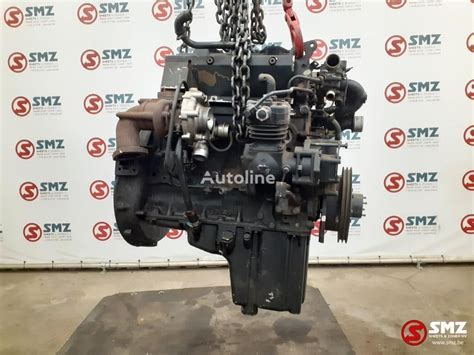 Man Occ Motor D0824 Lfl01 Engine For Truck For Sale Belgium Bree Re38237