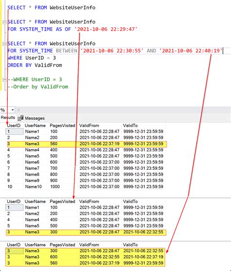 how to handle temporal table in adf data flow microsoft qanda
