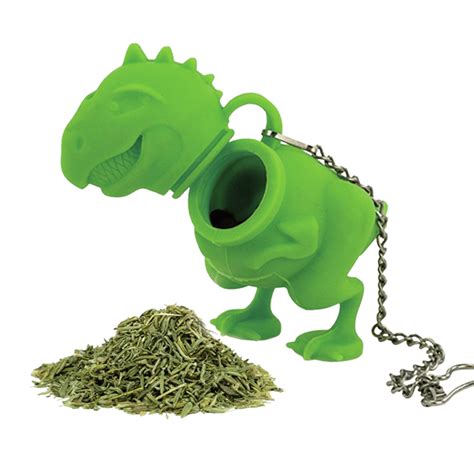 Dino Te Infuser Holder Grumset Ude Fra Din Teoplevelse