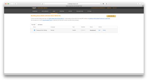 Eine Alexa Skill Erstellen Node Js AWS Lambda MacTopics De