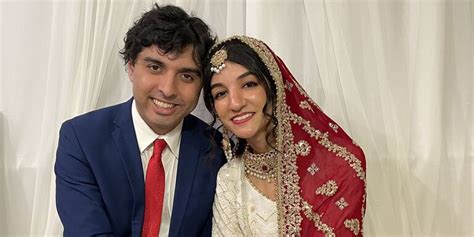 Saima Naseem And Nasir Chaudhrys Wedding Website The Knot