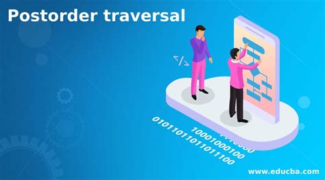 Postorder Traversal How Postorder Traversal Of Binary Tree Works