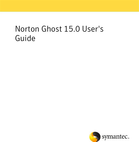 windows server 2003 norton ghost kurtfield