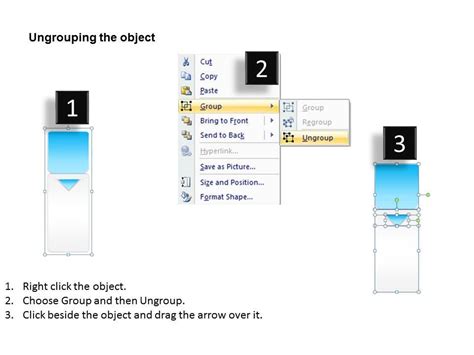 Five Options Arrow Insert Textbox Powerpoint Template Presentation Graphics
