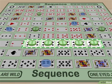 How To Play Sequence Easy Game Rules